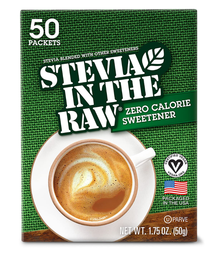 Reviewing Stevia In The Raw 200 Packet Review